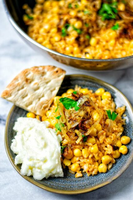 Crispy Rice [vegan, easy] - Contentedness Cooking