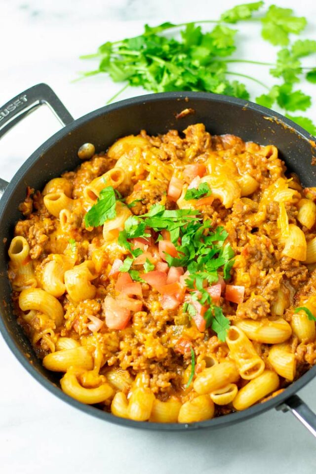 Taco Mac - Contentedness Cooking