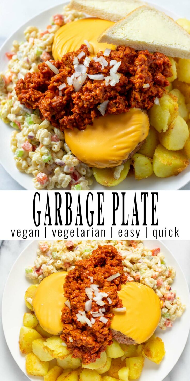 Garbage Plate - Contentedness Cooking