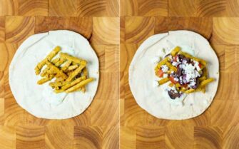 Chicken Gyro - Contentedness Cooking