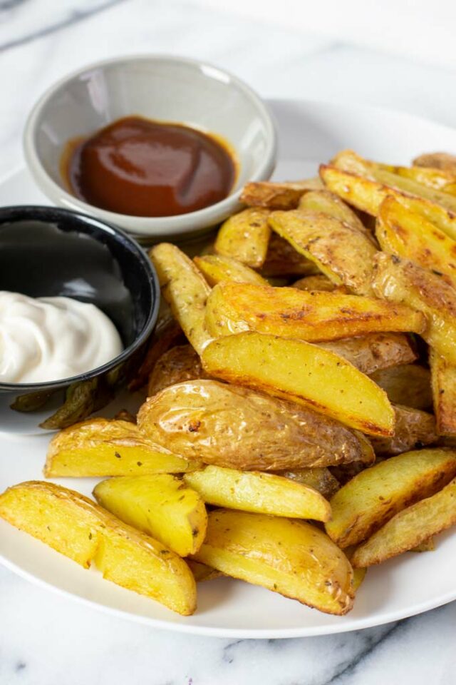 Steak Fries - Contentedness Cooking