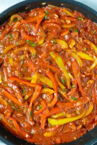 Peperonata - Contentedness Cooking