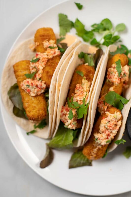 Baja Sauce - Contentedness Cooking