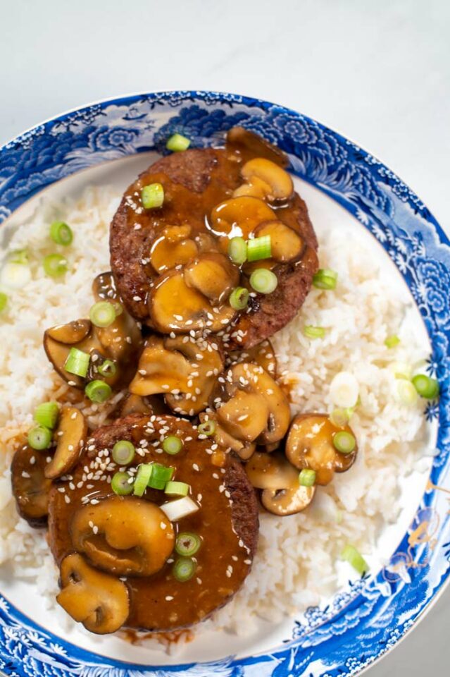 Loco Moco - Contentedness Cooking