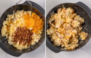Leftover Boiled Potato Casserole Recipe - Contentedness Cooking