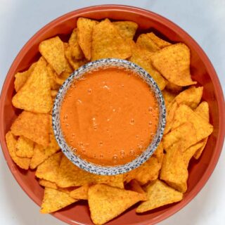 Easy Salsa Crema Recipe with Chipotle Peppers - Contentedness Cooking