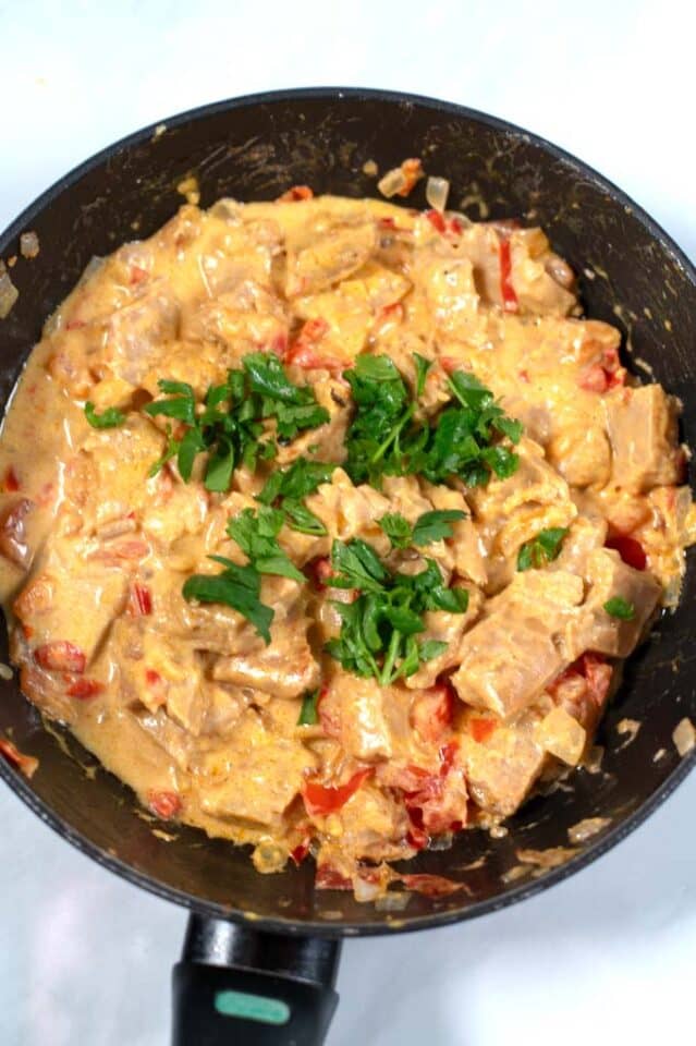 Easy Chicken Pakistani Recipe - Contentedness Cooking