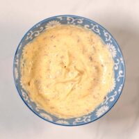 Easy Spicy Mayo Recipe for Chicken - Contentedness Cooking