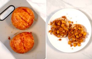 Pambazos Recipe - Contentedness Cooking