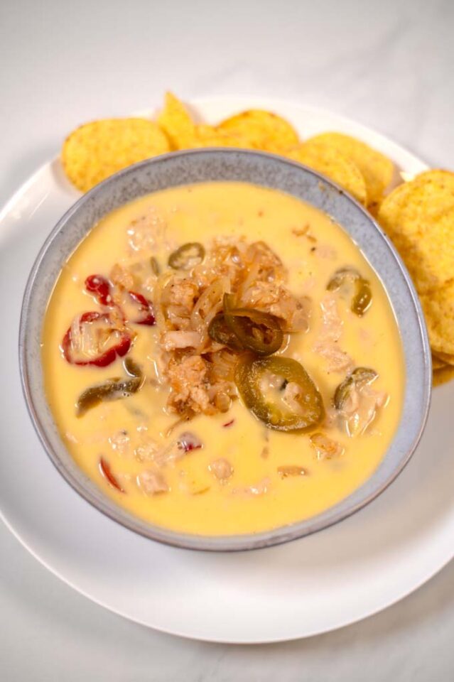 Pollo Fundido - Contentedness Cooking