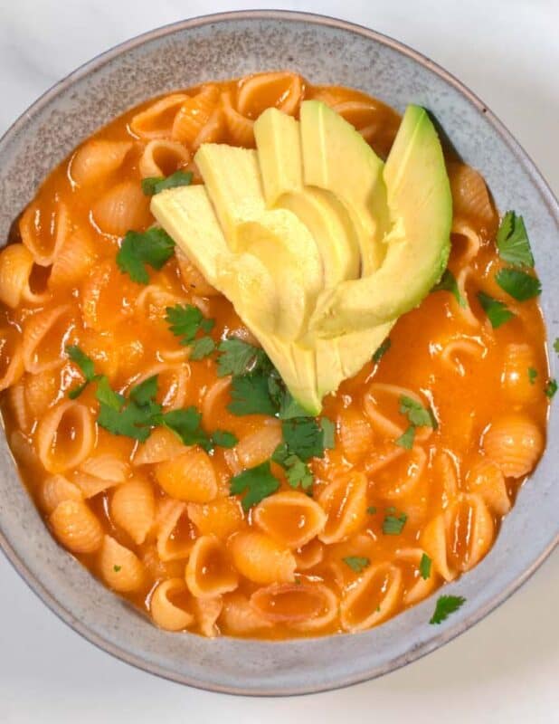 Sopa de Conchas - Contentedness Cooking