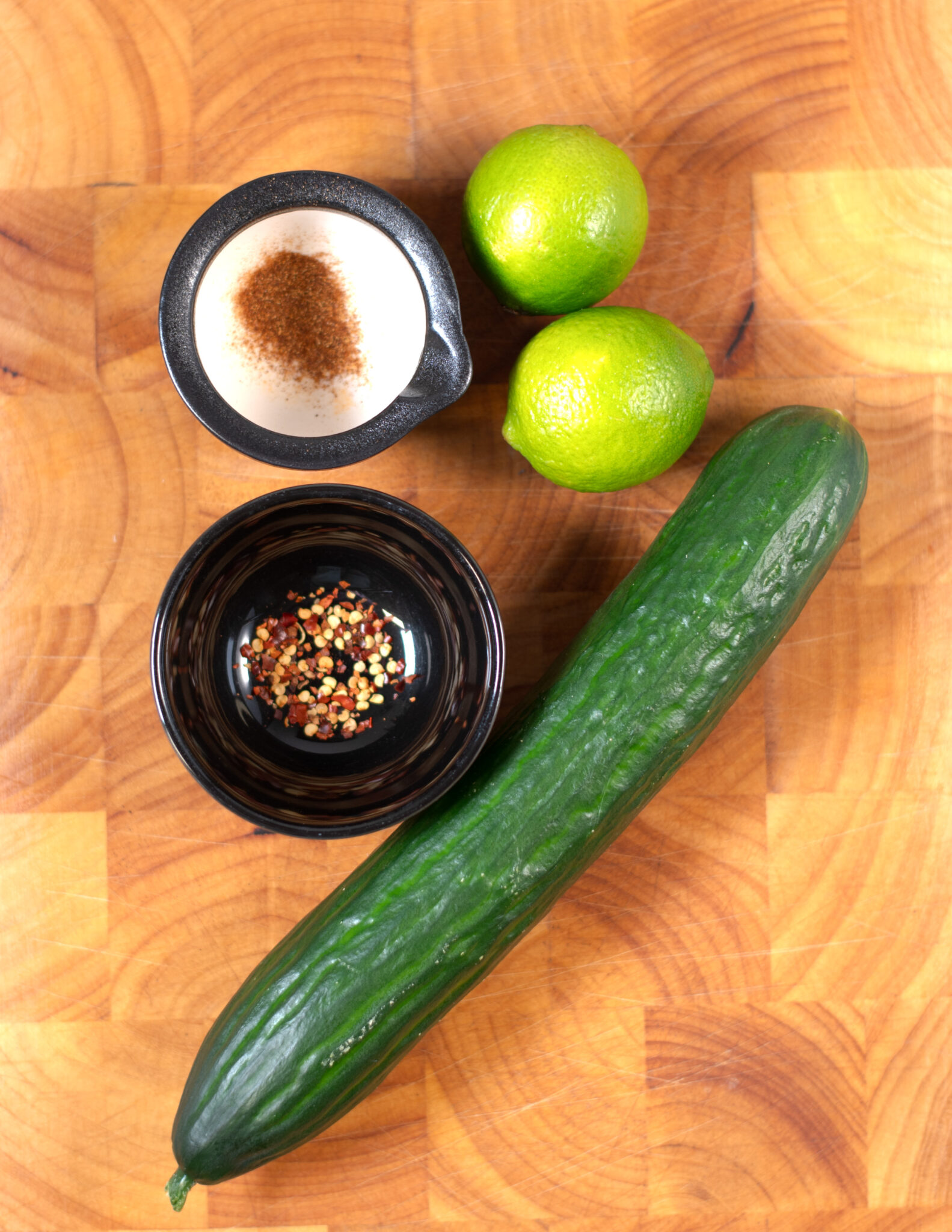 Simple Mexican Cucumber Recipe - Contentedness Cooking