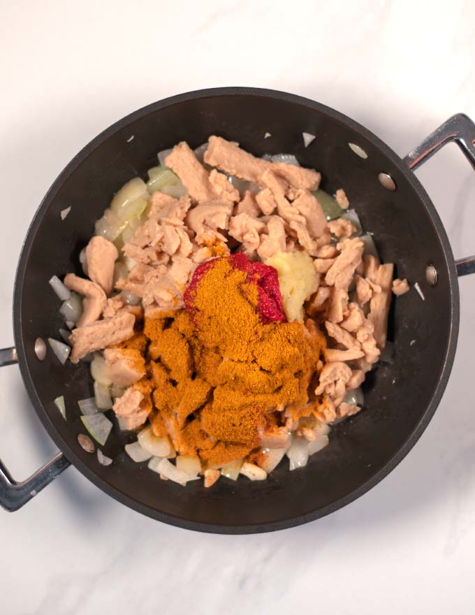 Best Indian Curry - Contentedness Cooking