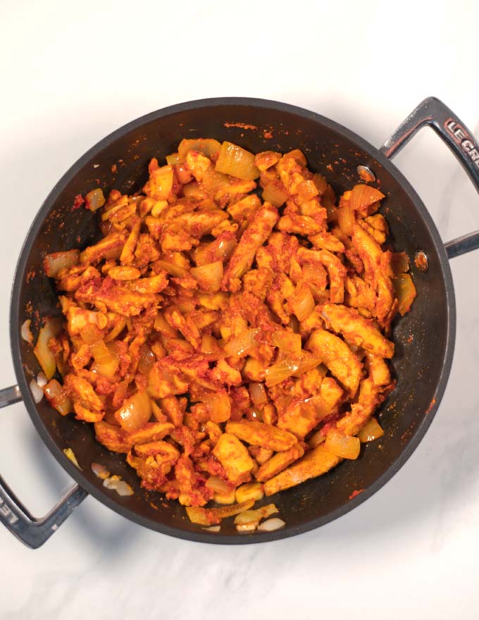 Best Indian Curry - Contentedness Cooking