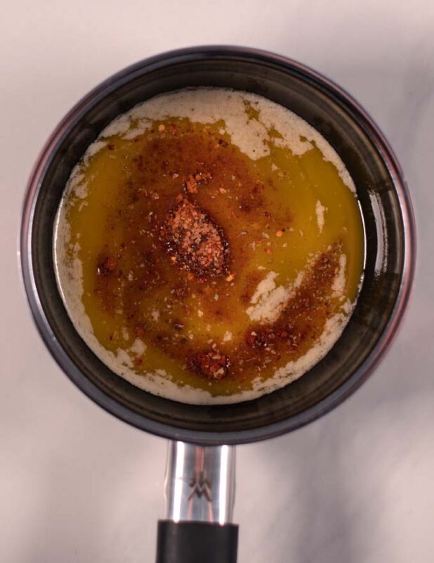 Bloves Sauce - Contentedness Cooking