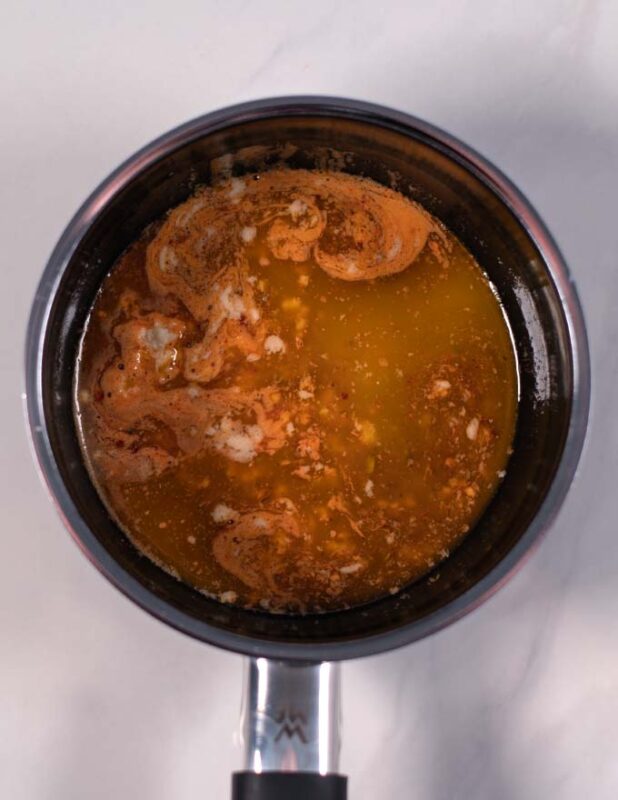 Bloves Sauce - Contentedness Cooking