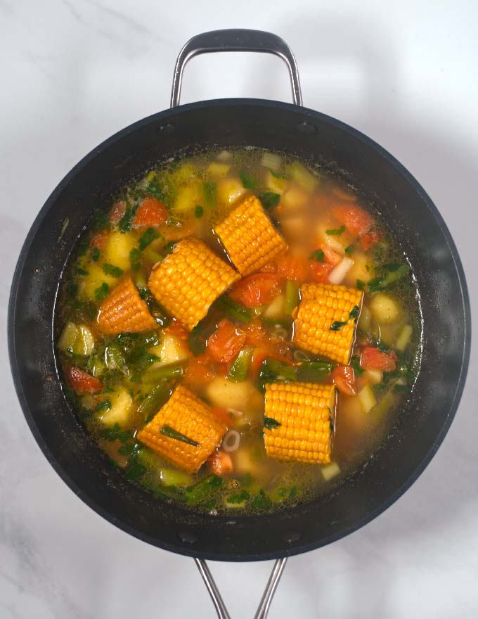 Sancocho - Contentedness Cooking