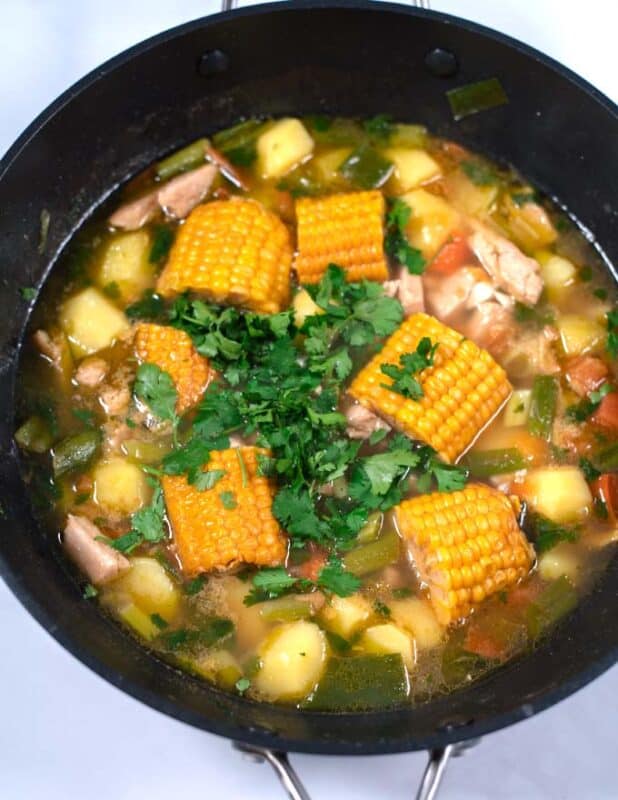 Sancocho - Contentedness Cooking