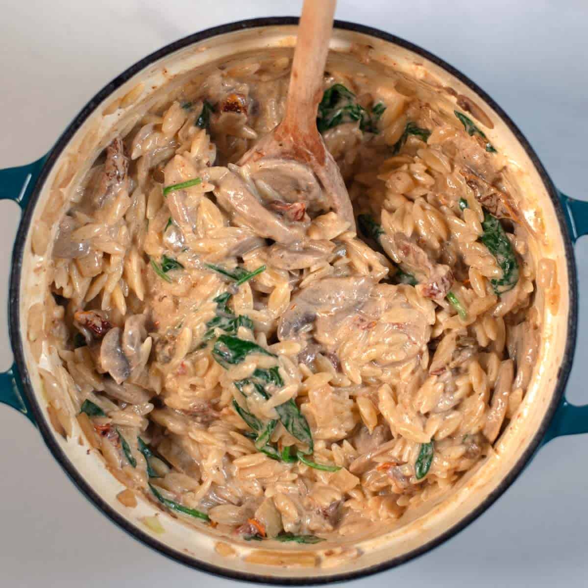 Marry Me Orzo – A Creamy Orzo Dinner That Always Delivers ...